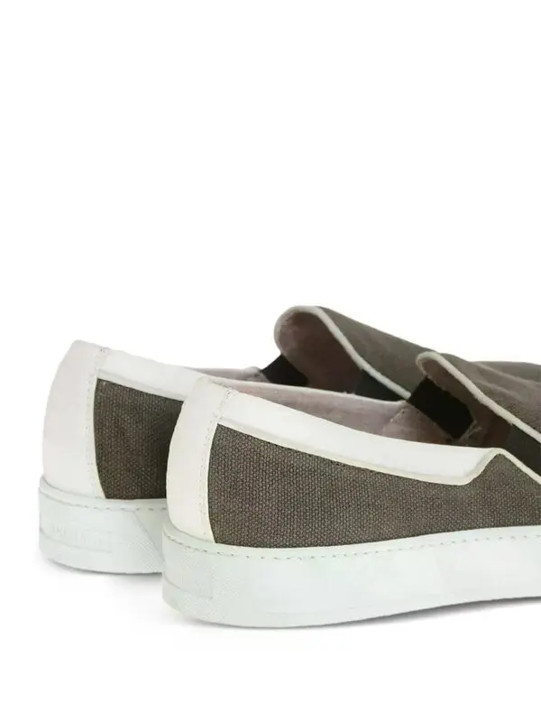 Corneliani Slip-on Sneakers
