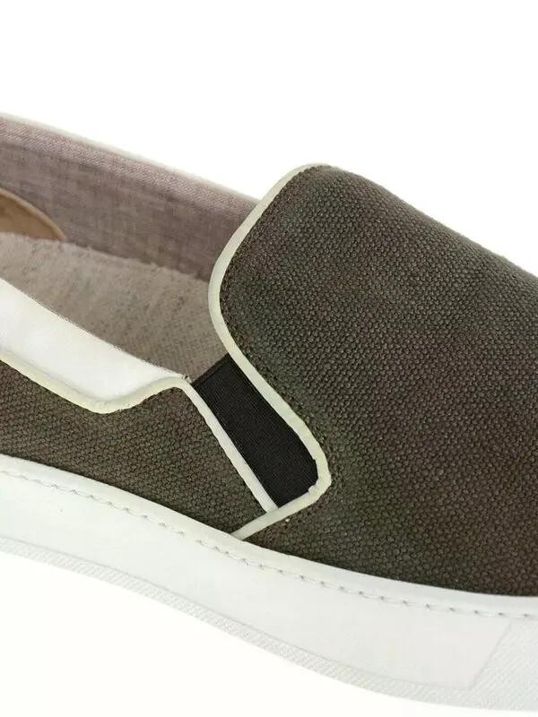 Corneliani Slip-on Sneakers