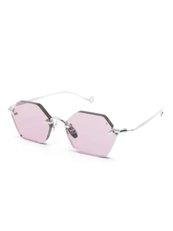 EYEPETIZER Carnaby Geometric-frame Sunglasses