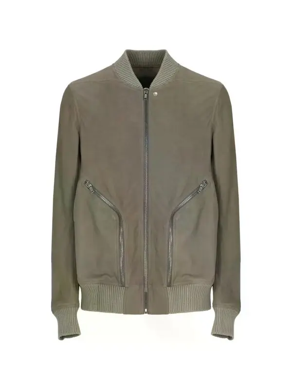 Rick Owens Heizer Flight Bomber Jacket