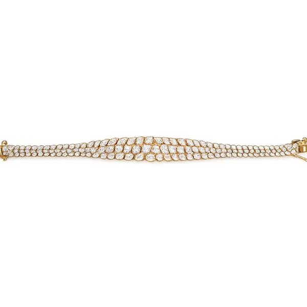 LYA SOUL JEWELRY Vivienne Bracelet - Gold
