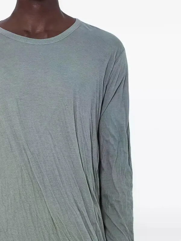 Rick Owens Jumbo Double T-shirt - Grey