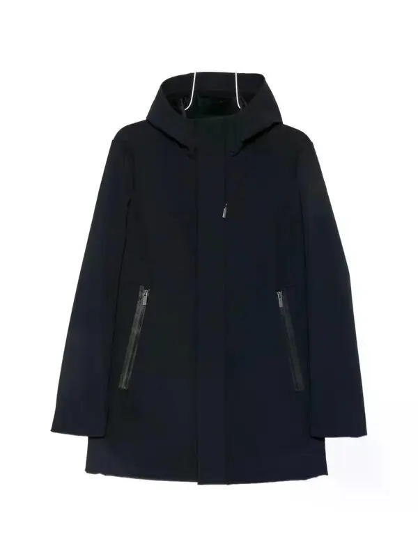 RRD Surflex Winter Hooded Zip Jacket - Blue