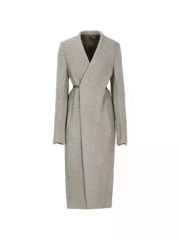 Rick Owens Soft Cyclops Coat