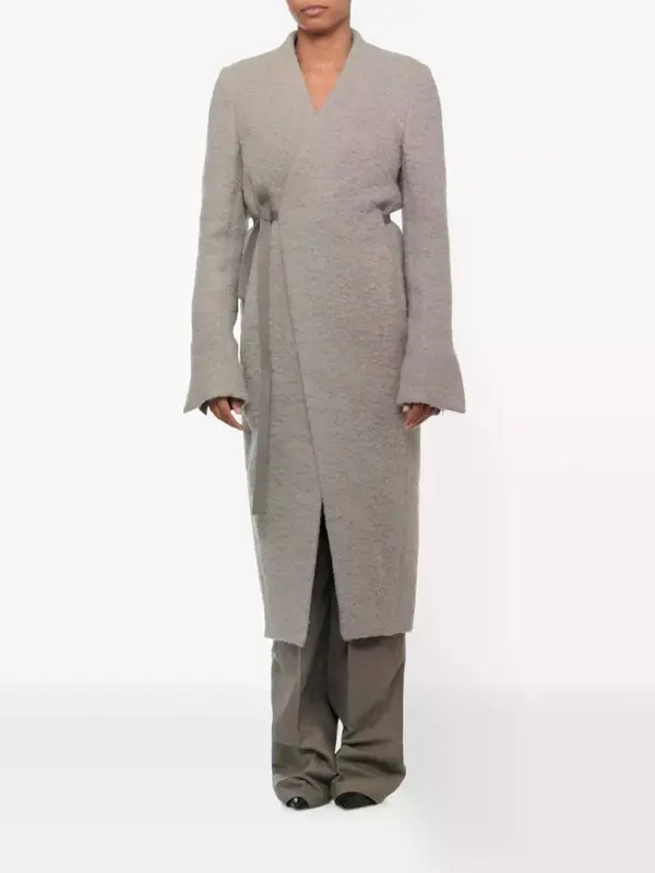 Rick Owens Soft Cyclops Coat