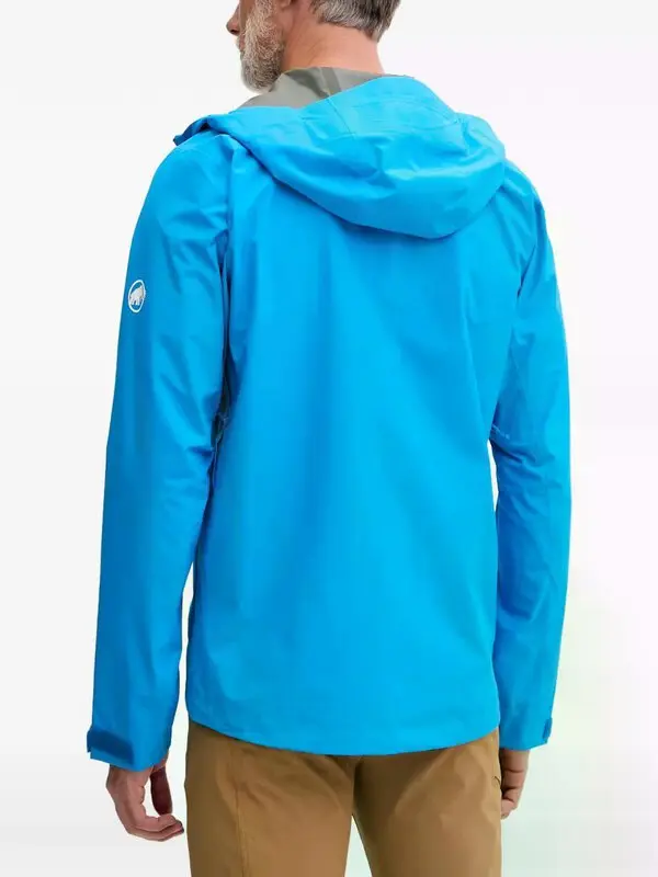 MAMMUT Alto Light Hs Hooded Jacket