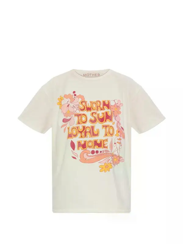 MOTHER The Sleep-over T-shirt