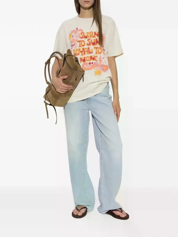 MOTHER The Sleep-over T-shirt