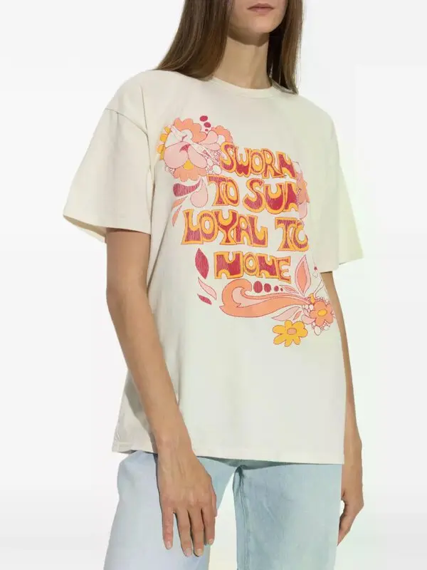 MOTHER The Sleep-over T-shirt
