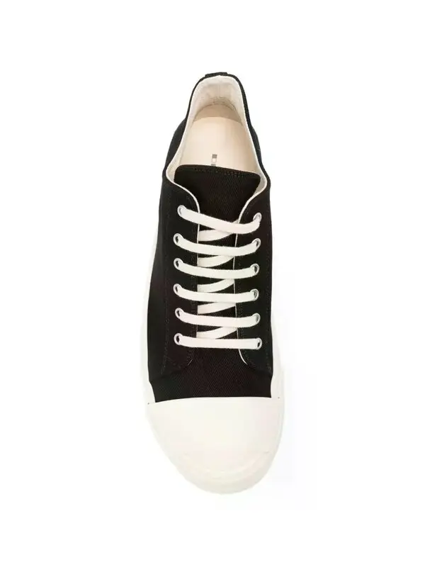 Rick Owens Lace-up Sneakers
