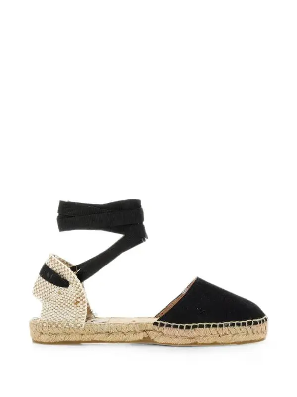 Manebí Ankle-tie Espadrilles