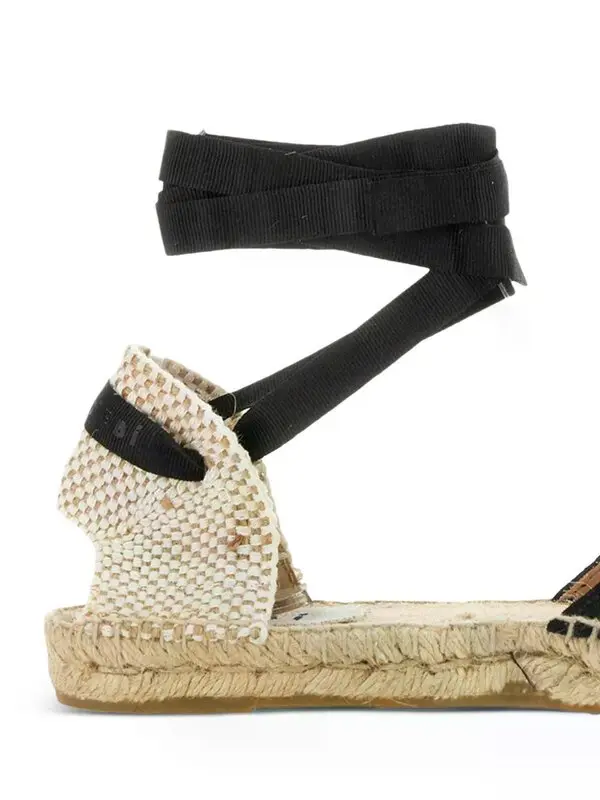 Manebí Ankle-tie Espadrilles