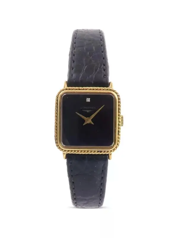 LONGINES Classic 20mm Watch - Black