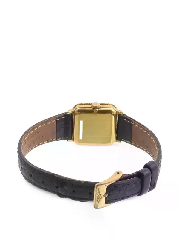 LONGINES Mechanical Movement Square Watch