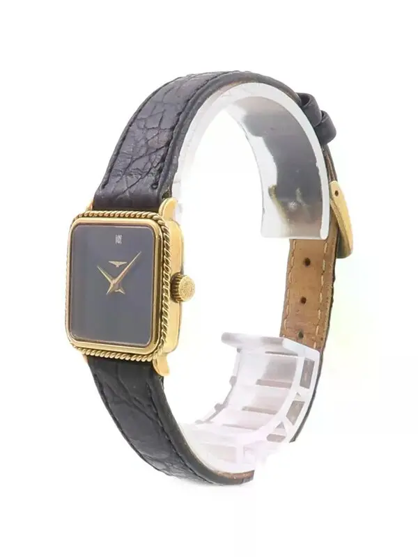 LONGINES Mechanical Movement Square Watch