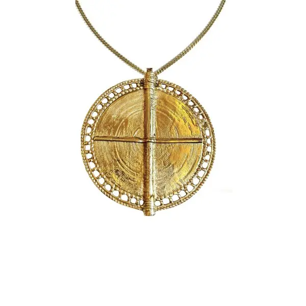 Rachel Nathan Gravitation Necklace