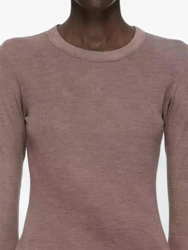 Rick Owens Rib T-shirt