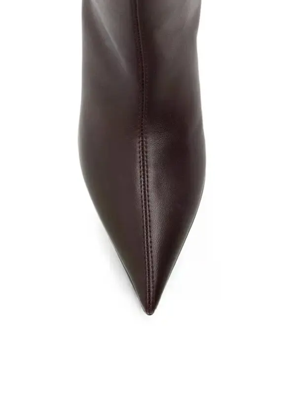 LE SILLA Bella Pointed-toe Boots