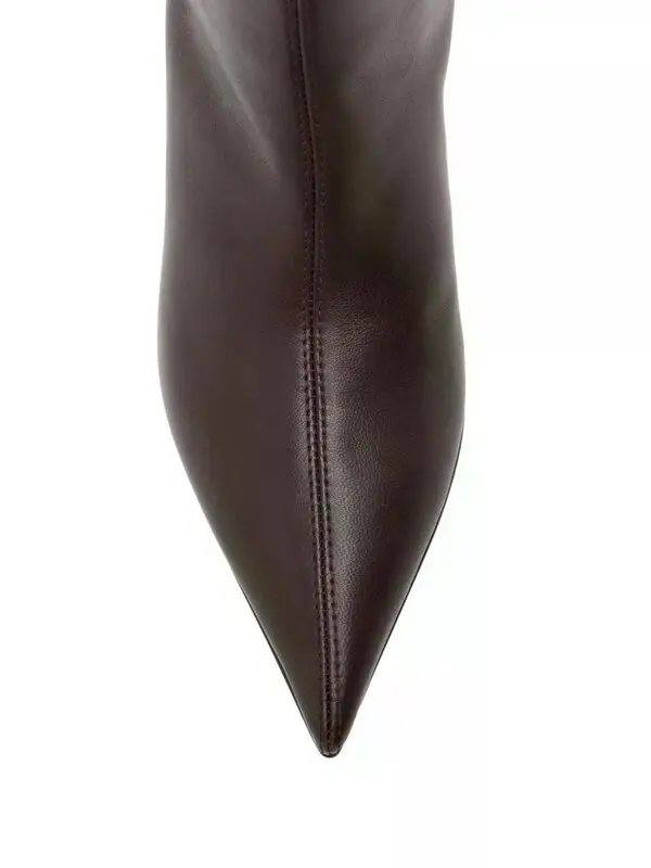 LE SILLA Bella Pointed-toe Boots