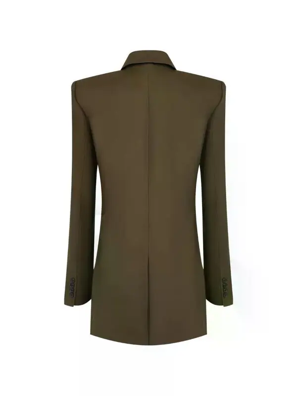 Khaite Armair Jacket - Green