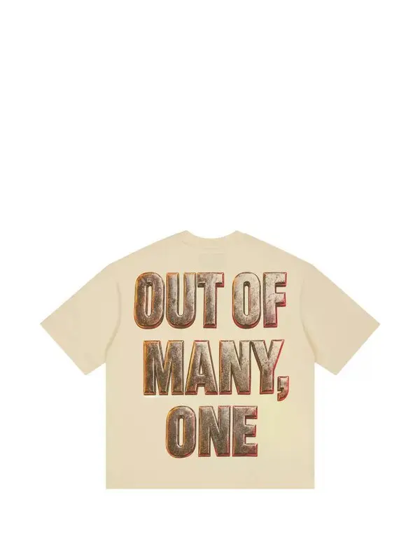 GODSPEED Omerta Graphic-print T-shirt