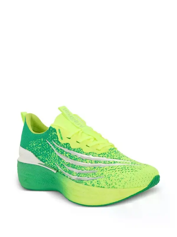 PLEIN SPORT Tiger Tech Sneakers