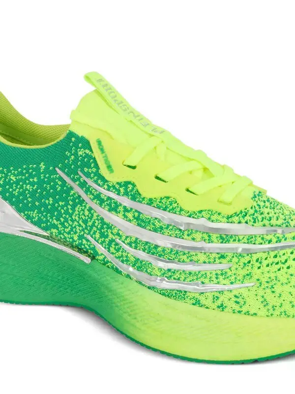 PLEIN SPORT Tiger Tech Sneakers