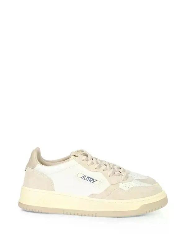 AUTRY Medalist Low Sneakers - White