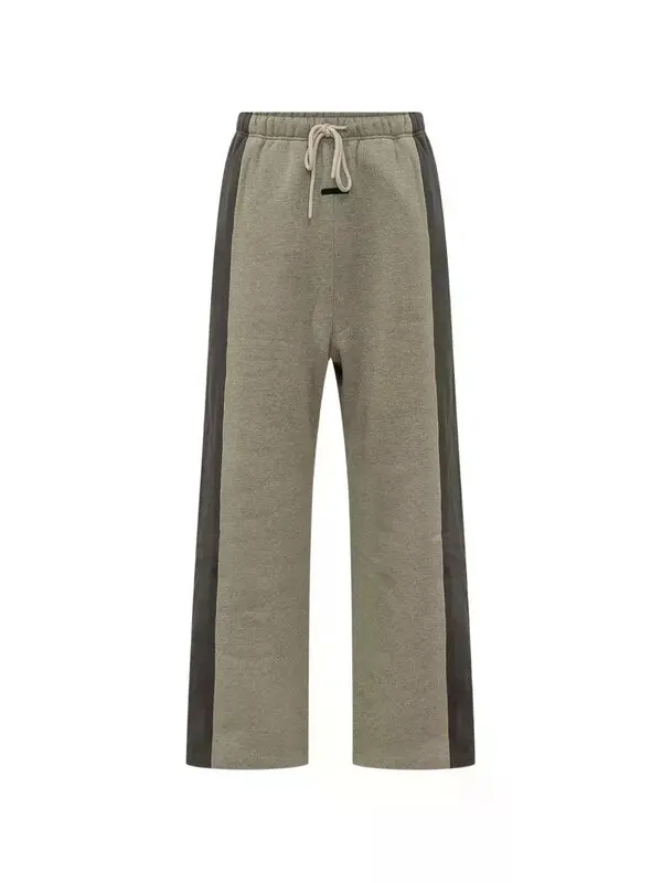 Fear Of God Panelled Lounge Pants - Green