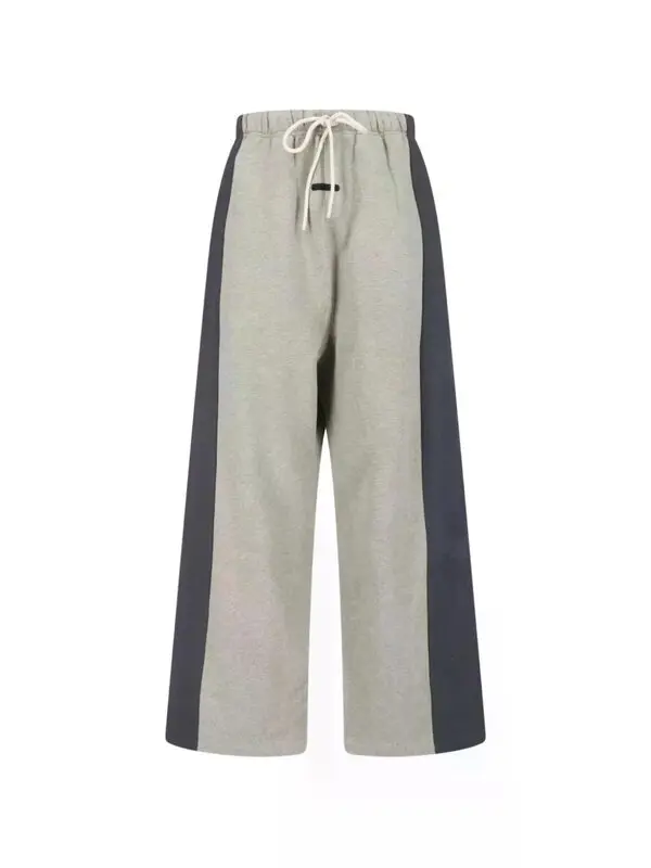 Fear Of God Essentials Drawstring Track Pants - Green