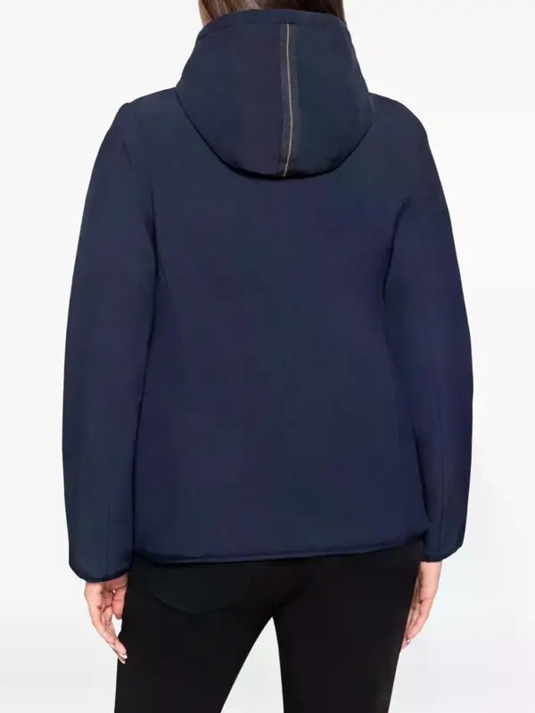 BETTY BARCLAY Hooded Zip-up Jacket