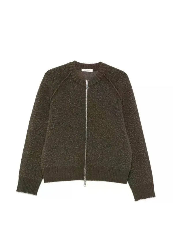 CRAIG GREEN Zip-up Cardigan