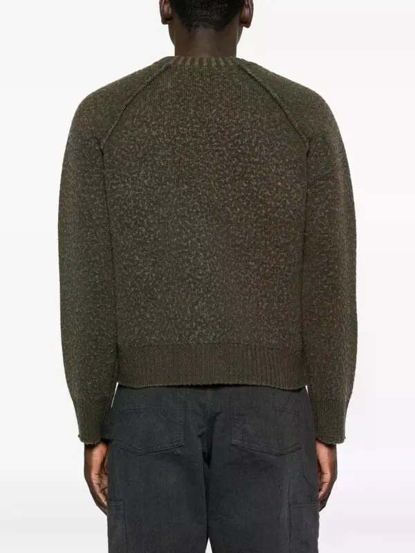 CRAIG GREEN Zip-up Cardigan