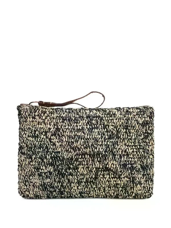 IBELIV Ampy Clutch Bag - Black