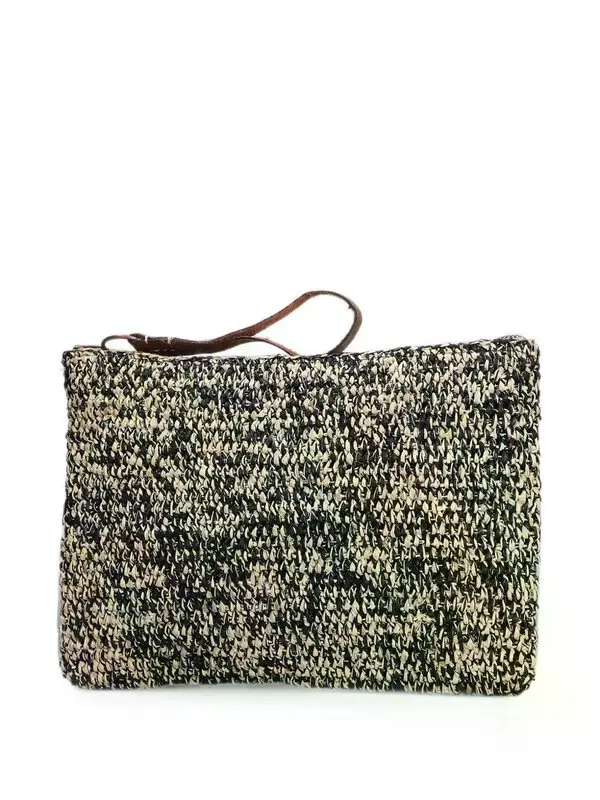 IBELIV Ampy Clutch Bag - Black