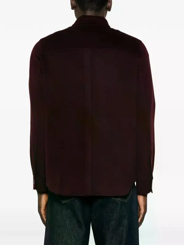 Eric Bompard Long-sleeves Shirt Jacket