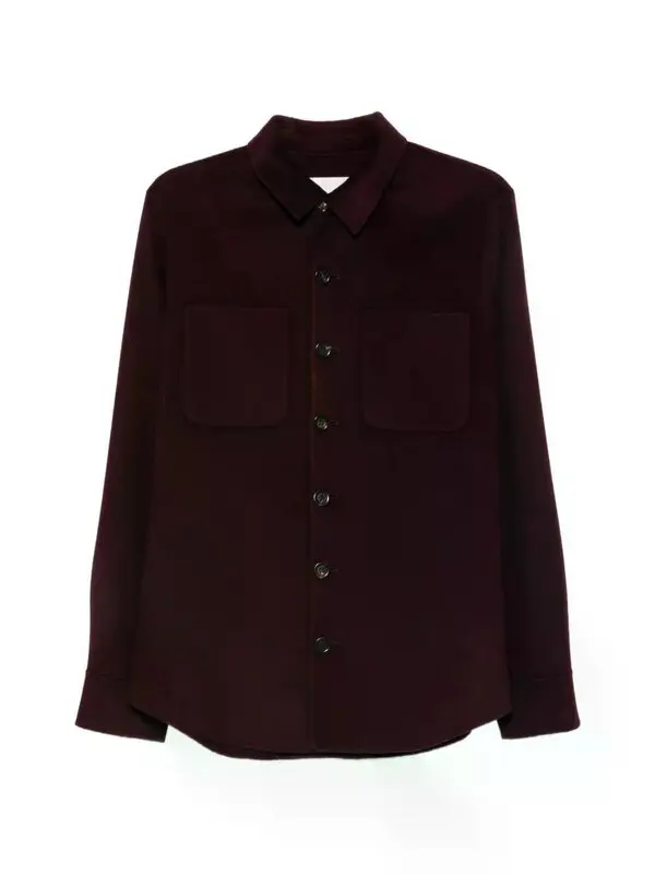 Eric Bompard Long-sleeves Shirt Jacket