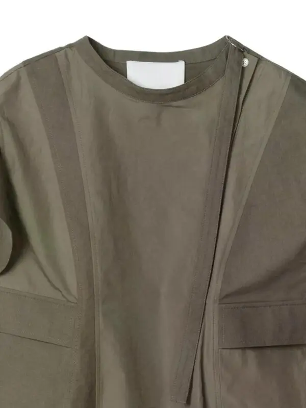 3.1 Phillip Lim Ruffled Blouse