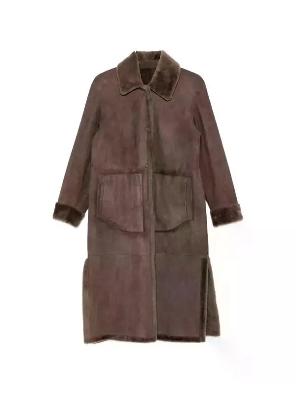 MANZONI 24 Long-sleeves Coat