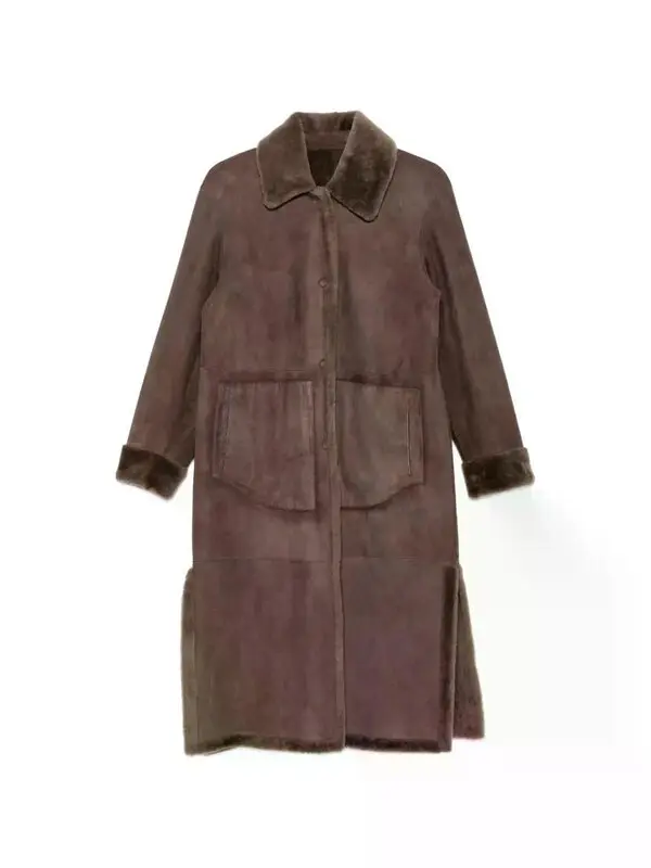 MANZONI 24 Long Sleeves Coat