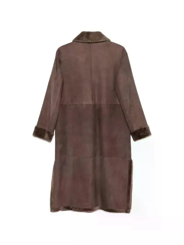 MANZONI 24 Long Sleeves Coat
