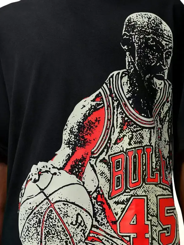 JORDAN Graphic-print T-shirt