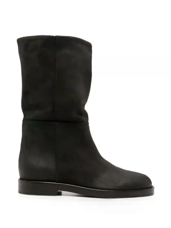 Agl Suede Slouchy Boots