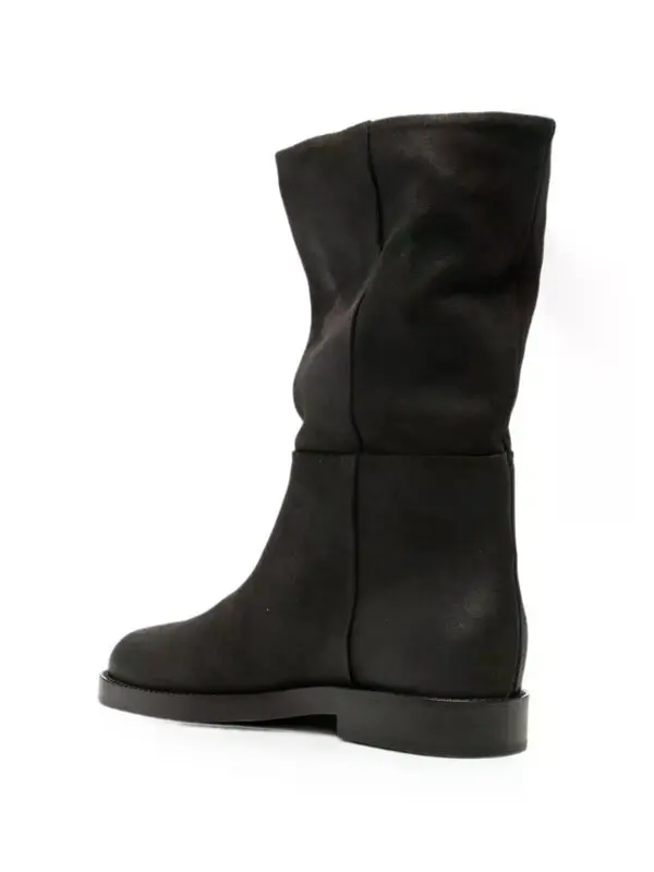 Agl Suede Slouchy Boots