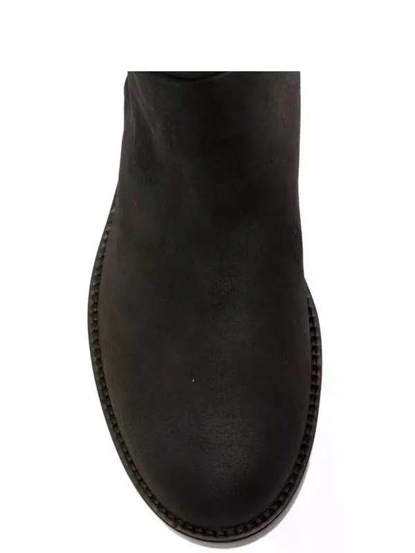 Agl Suede Slouchy Boots