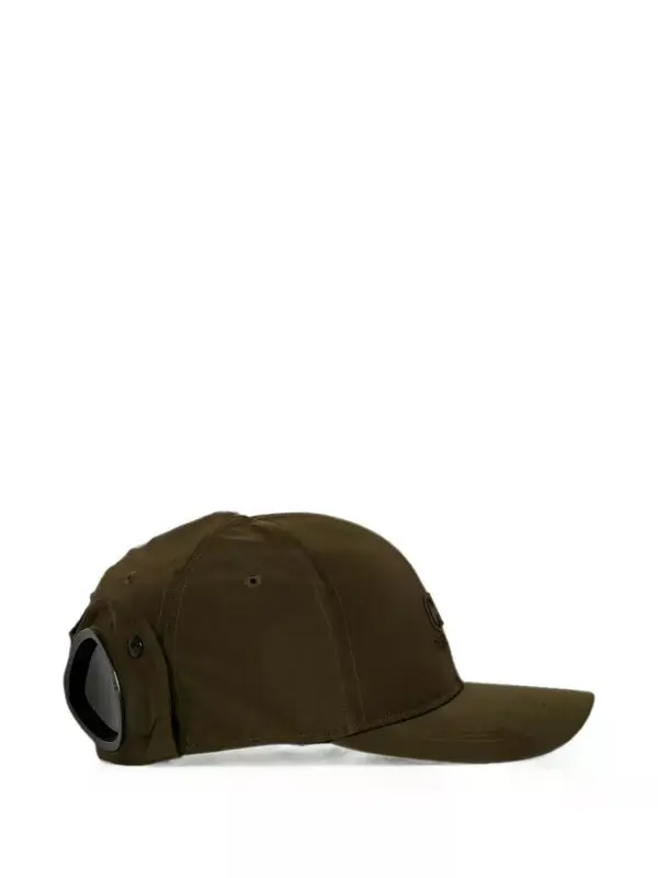 C.P. COMPANY Chrome-r Goggle Cap