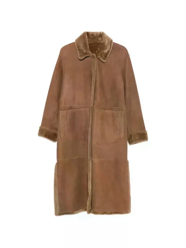 MANZONI 24 Long-sleeves Coat