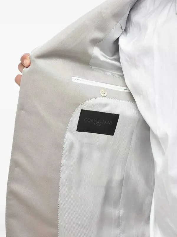 Corneliani Single-breasted Blazer