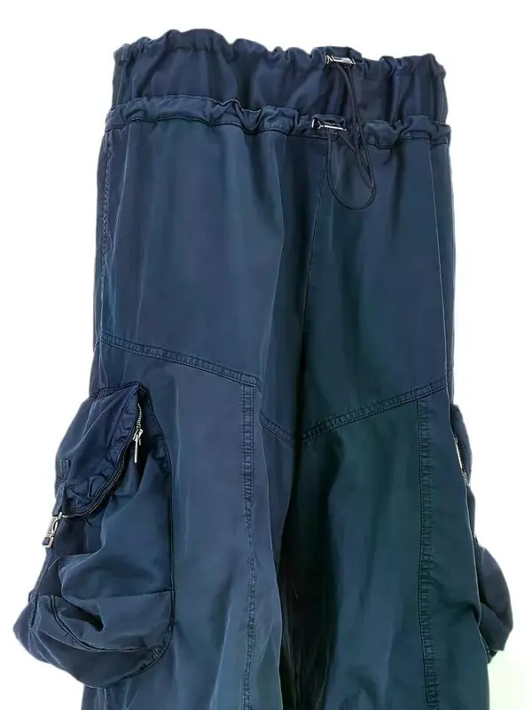 Attico Washed- Cargo Pants