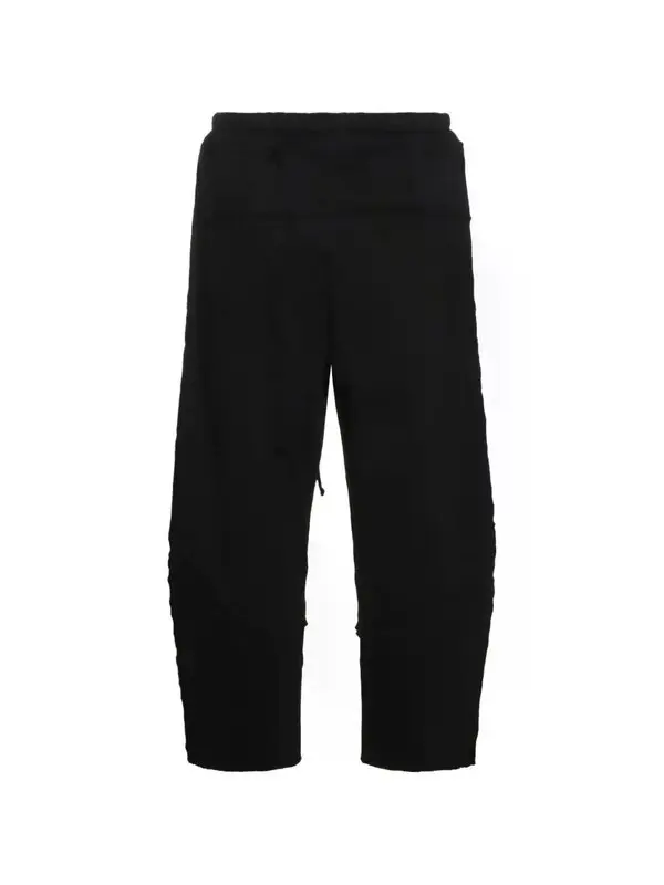 THOM KROM Drawstring Track Pants